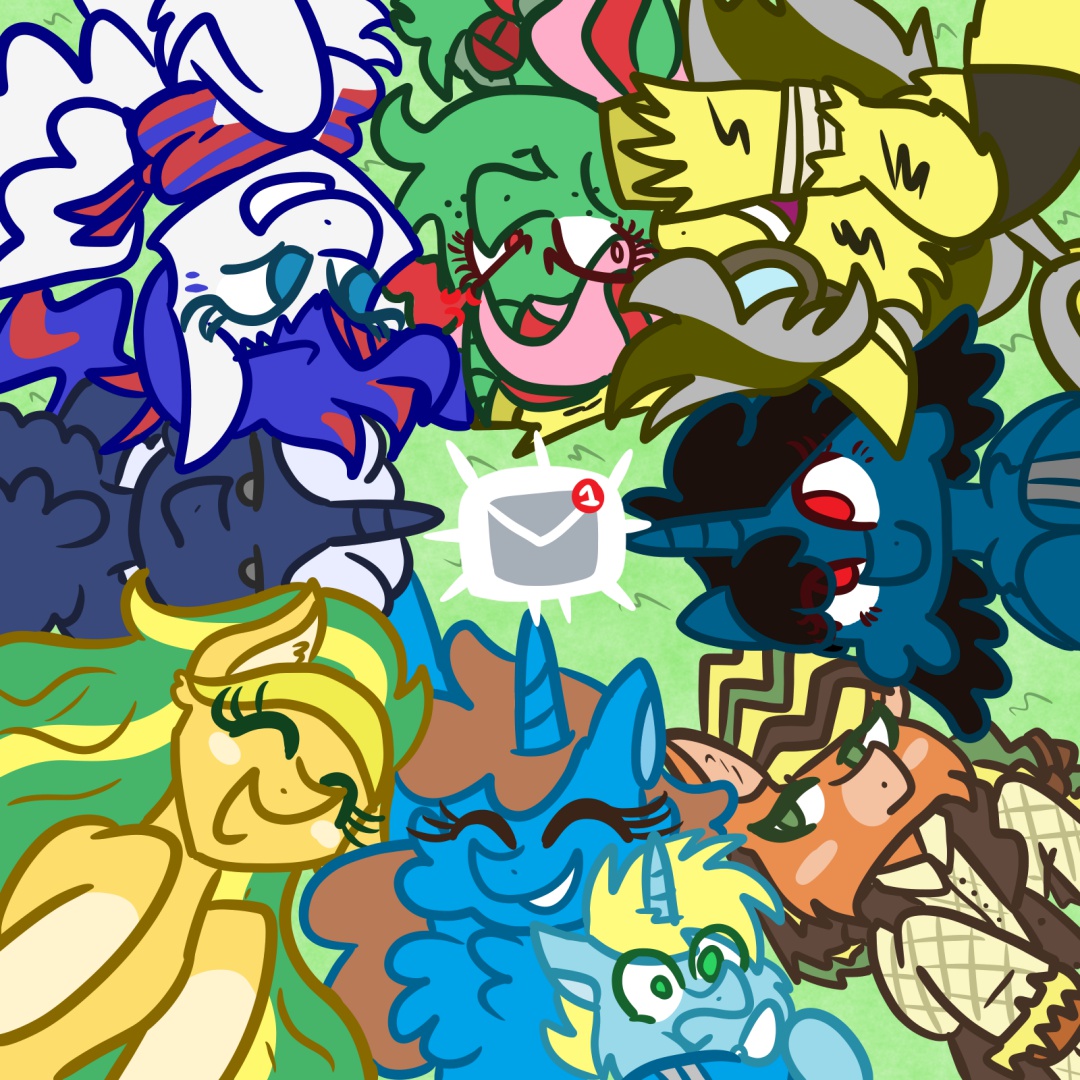 My Little Pony: Unlock The Ask Blog | WEBTOON