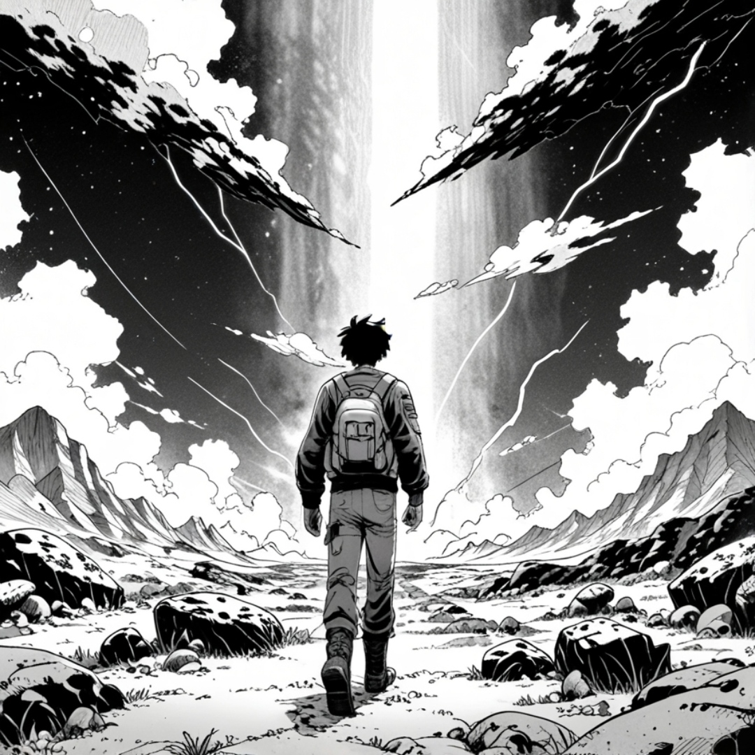 AI Chronicles: Mundo Beta | WEBTOON