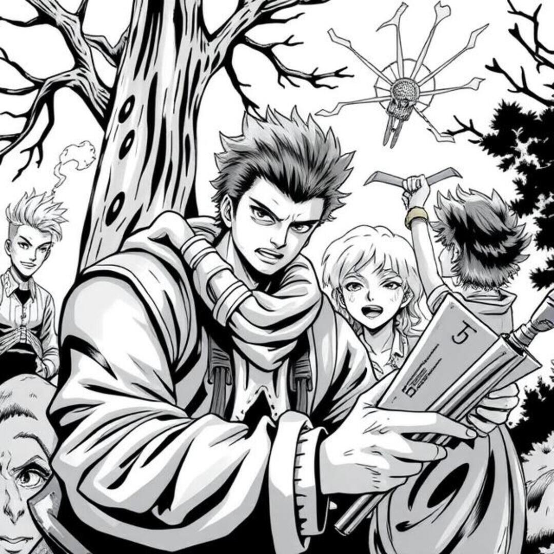 The Echo Between Us | WEBTOON