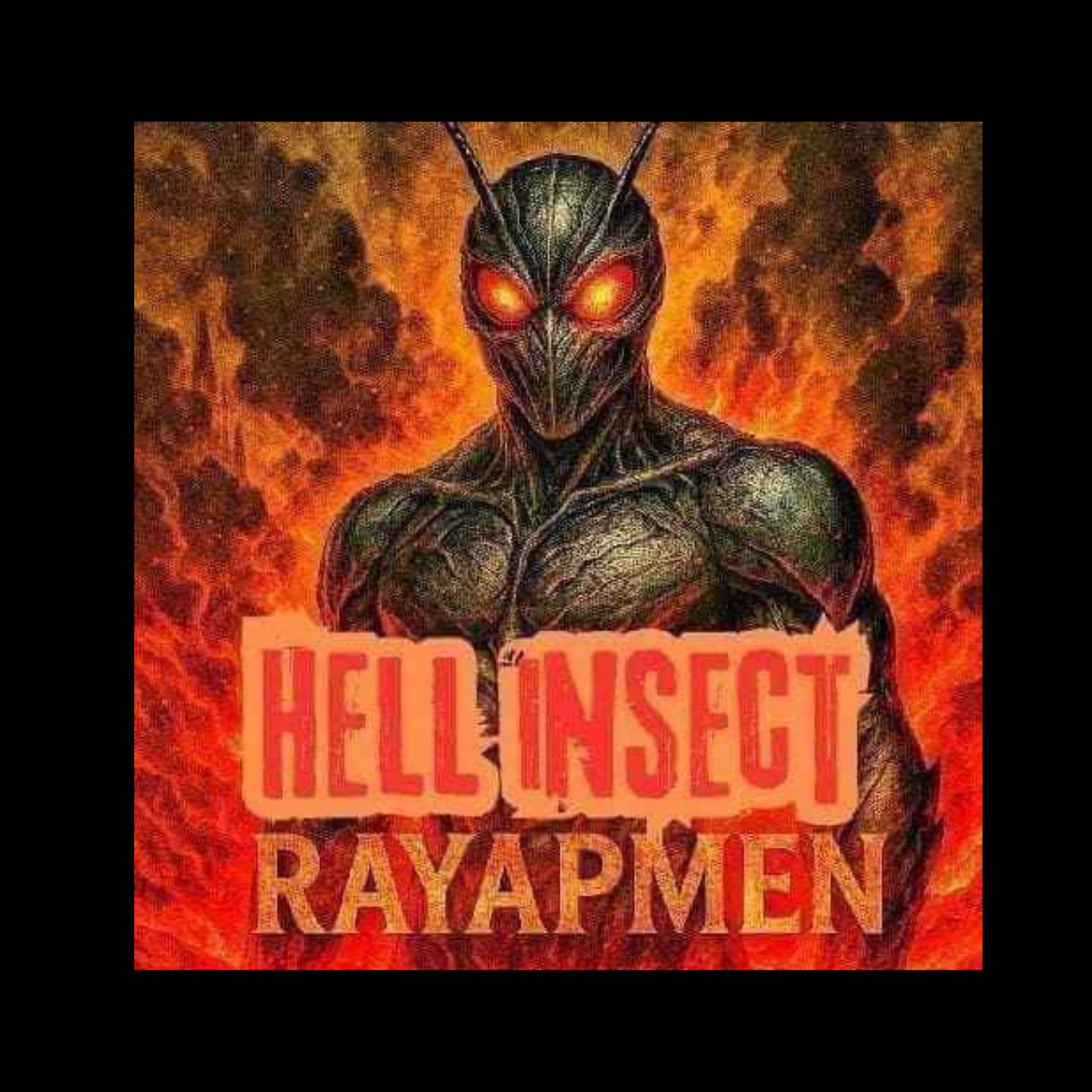 HELL INSECT :RAYAP DARI NERAKA | WEBTOON