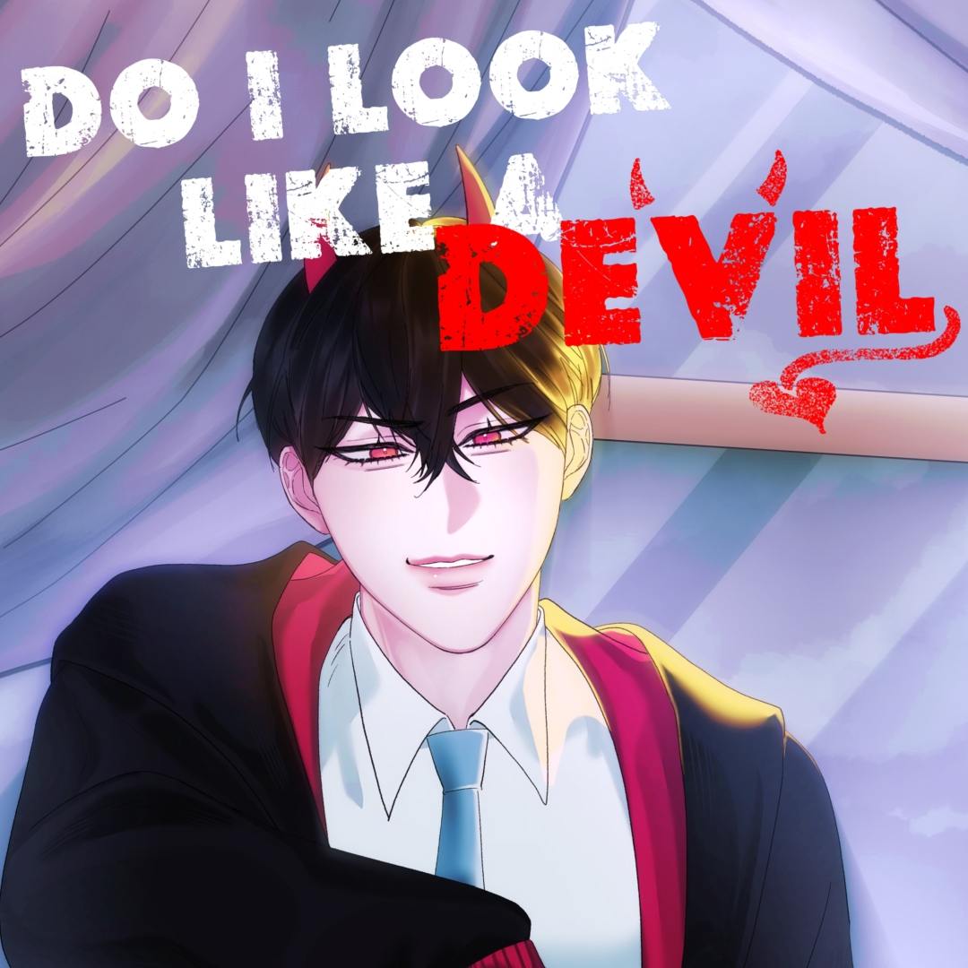 DO I LOOK LIKE A DEVIL? | LINE WEBTOON