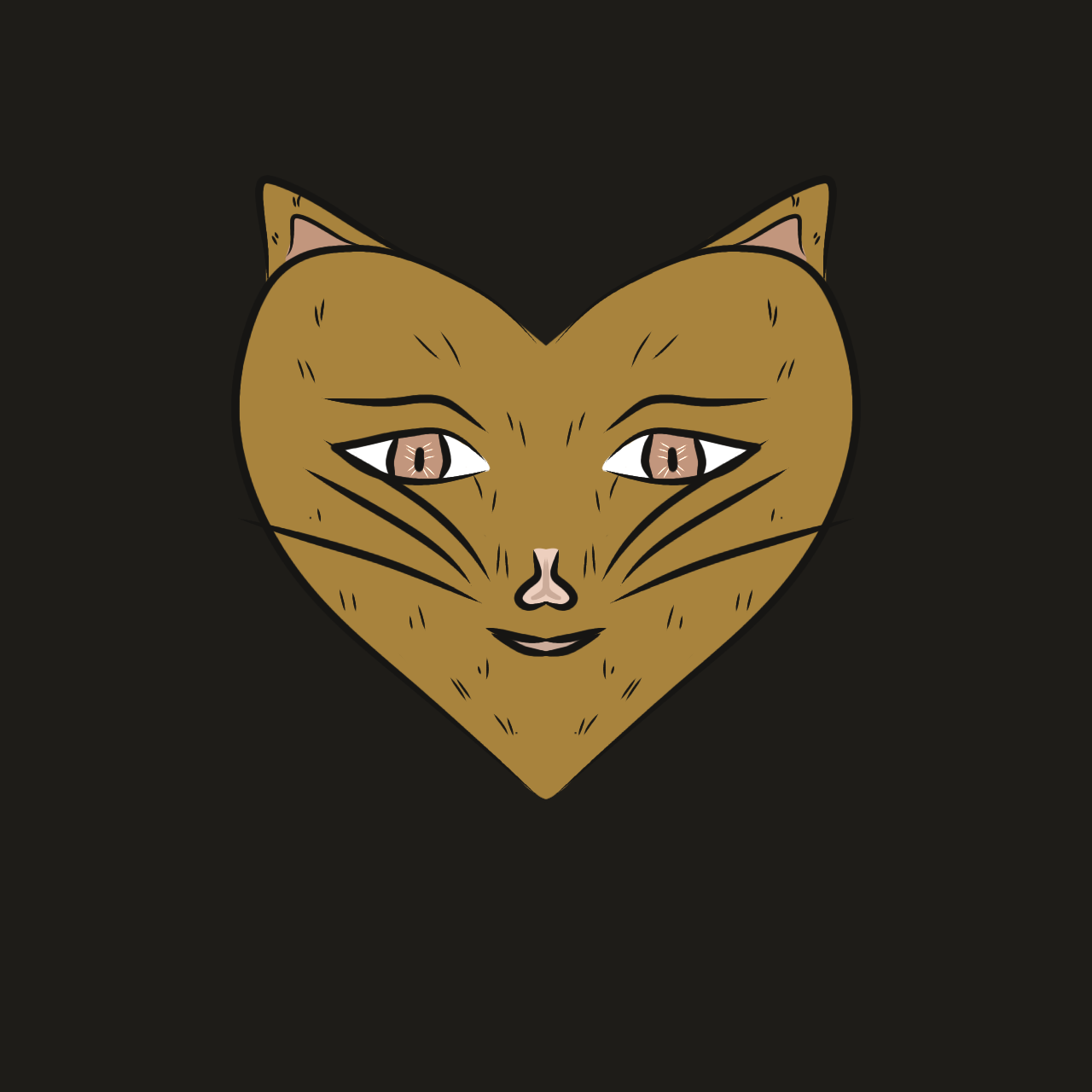 ARSIP KUCING | LINE WEBTOON