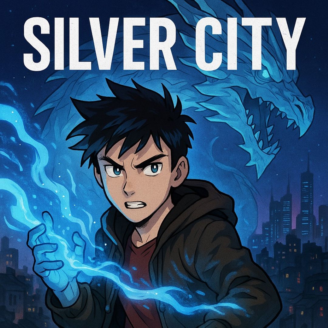 The Silver City | WEBTOON