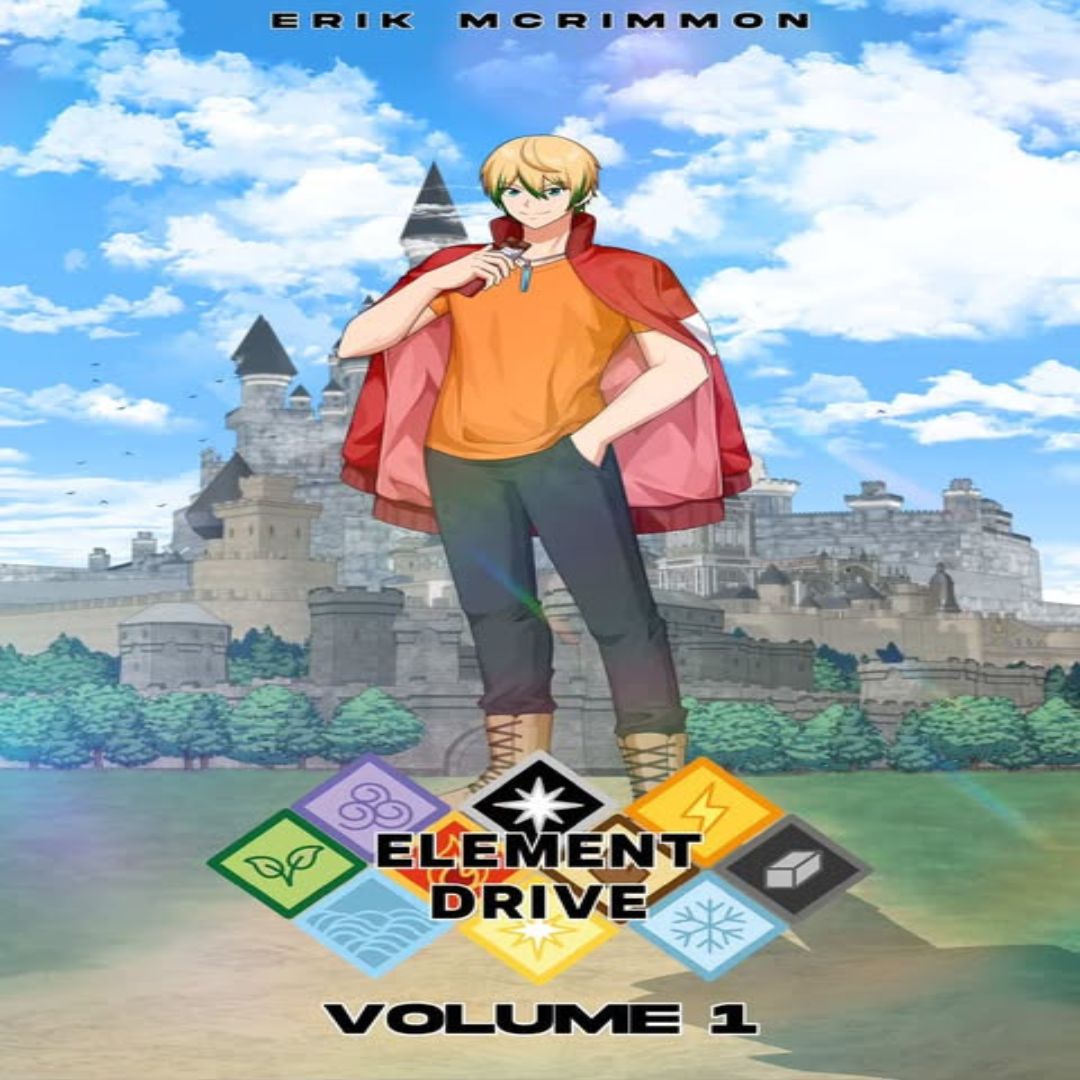 Element Drive | WEBTOON