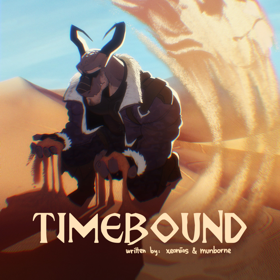 TIMEBOUND | WEBTOON