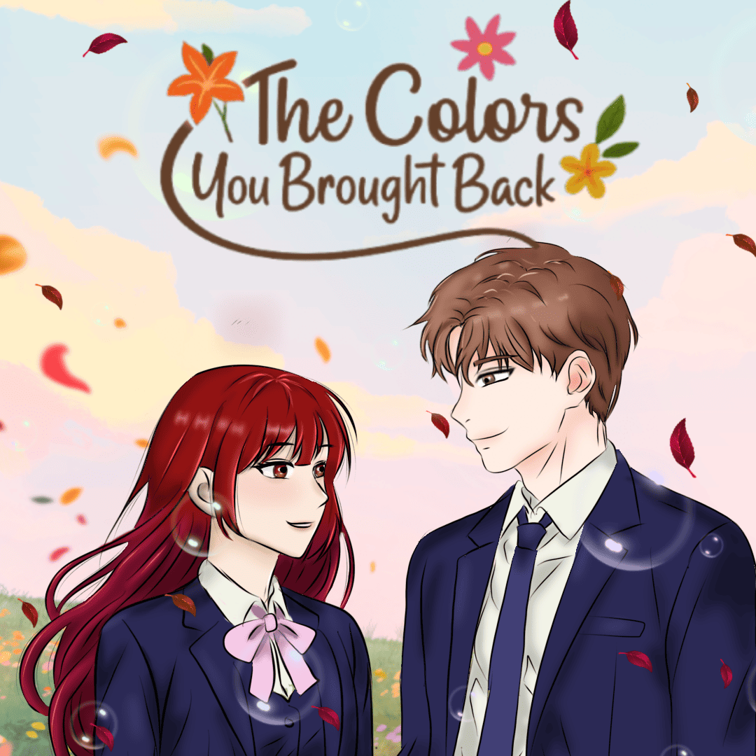 The Colors You Brought Back | LINE WEBTOON