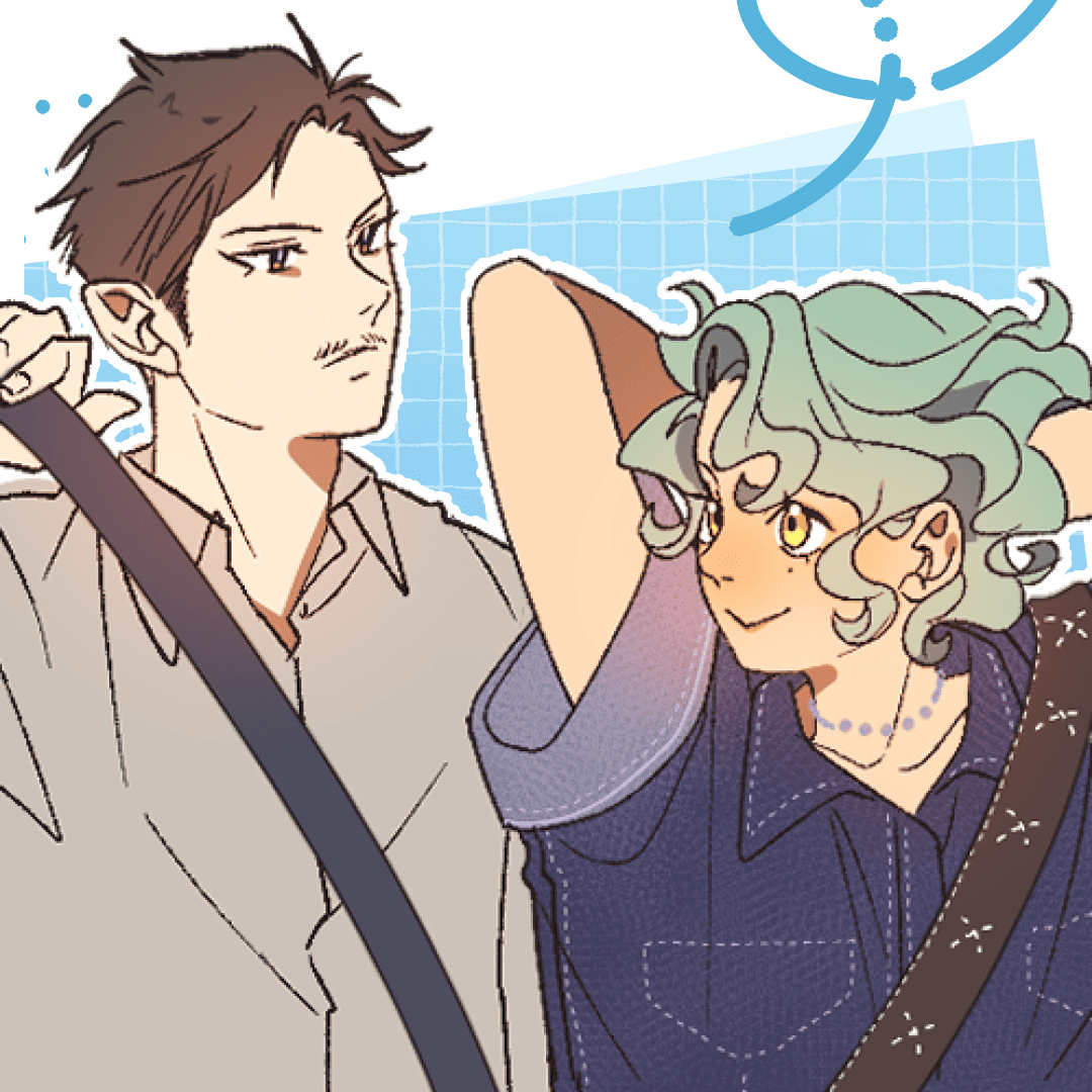 FAJARENA | LINE WEBTOON
