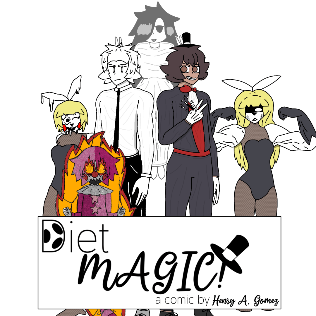 Diet Magic | WEBTOON
