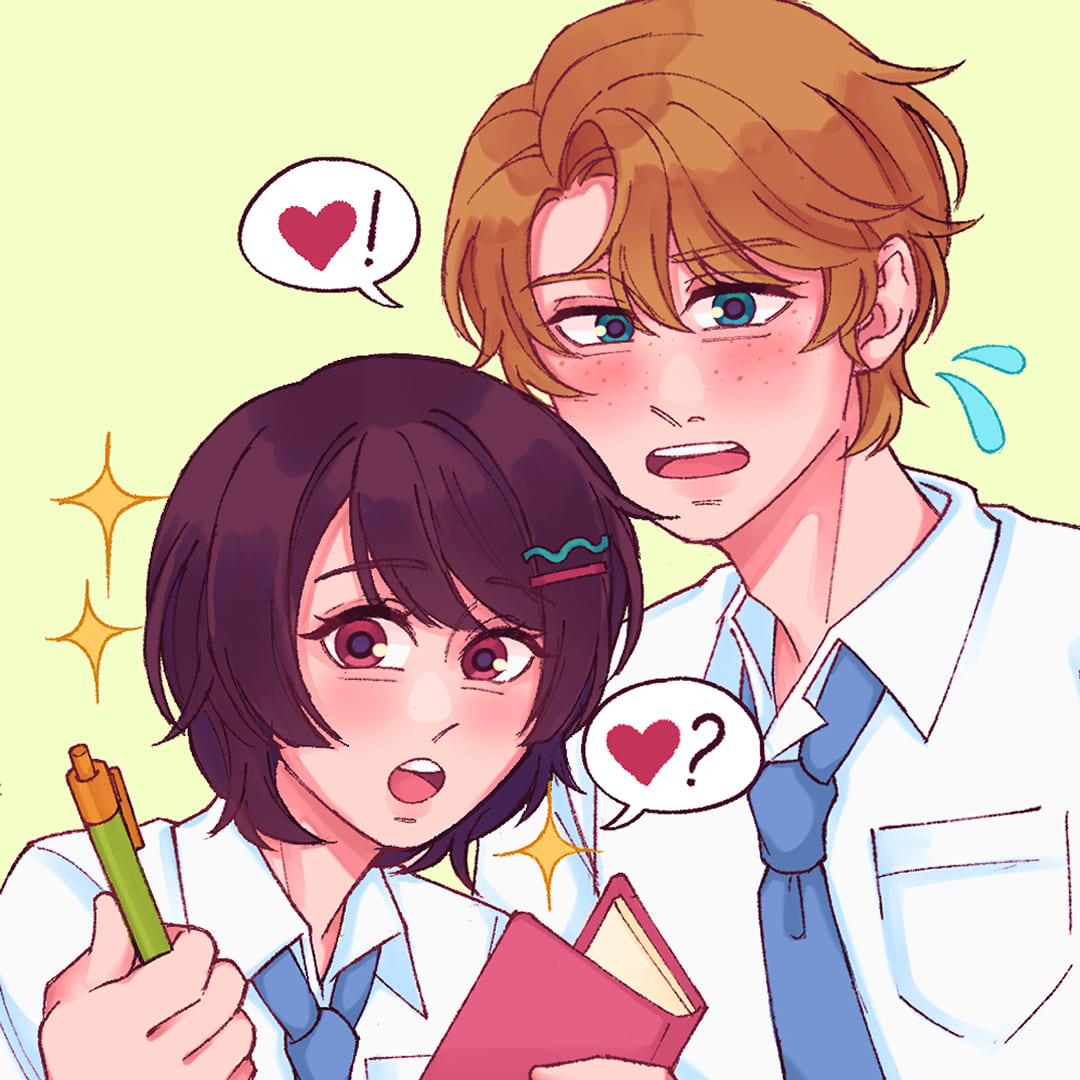 WE NEED ROMANCE! | LINE WEBTOON