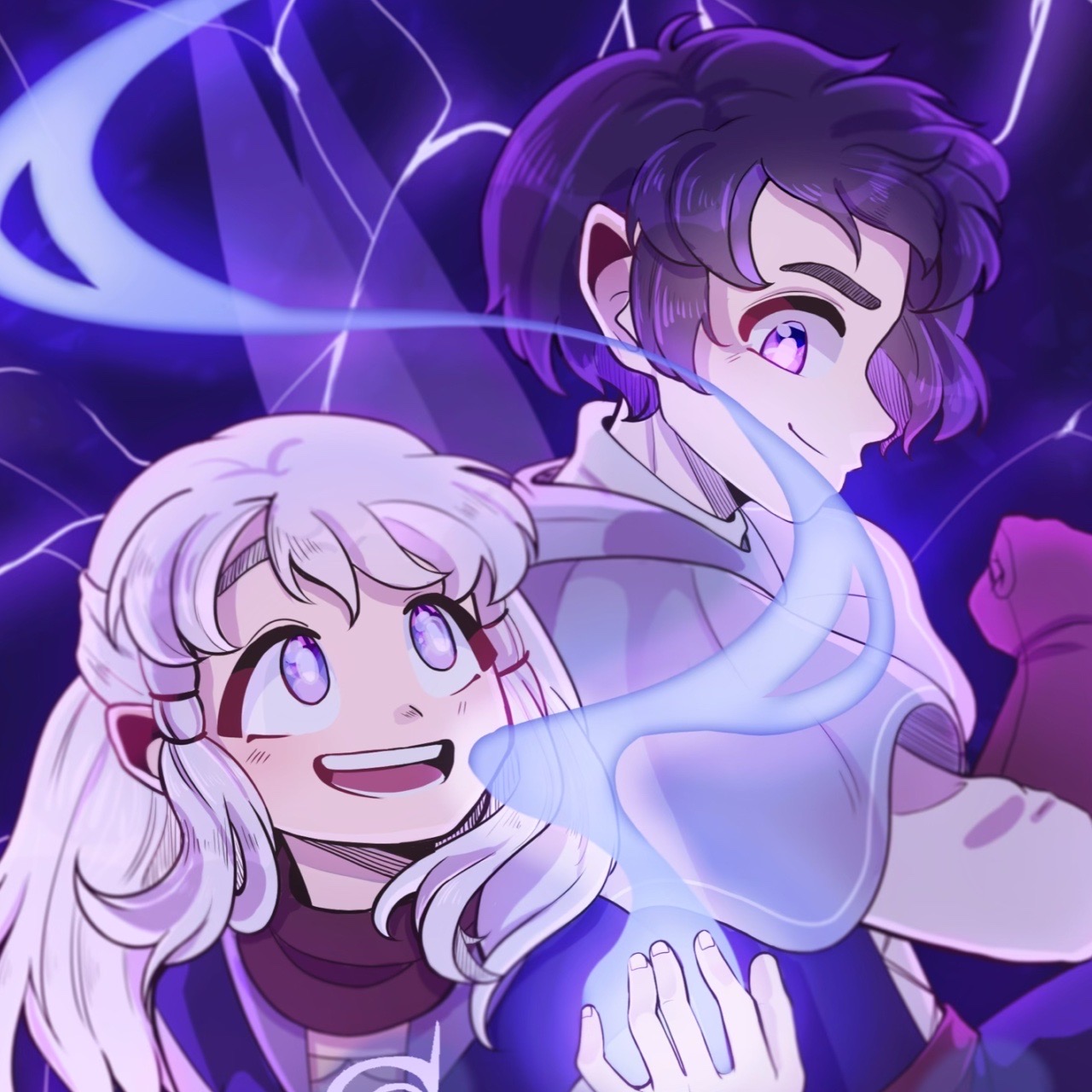 Star chaser | WEBTOON