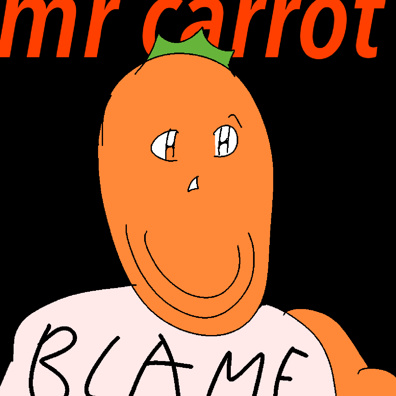 Mr. Carrot | WEBTOON