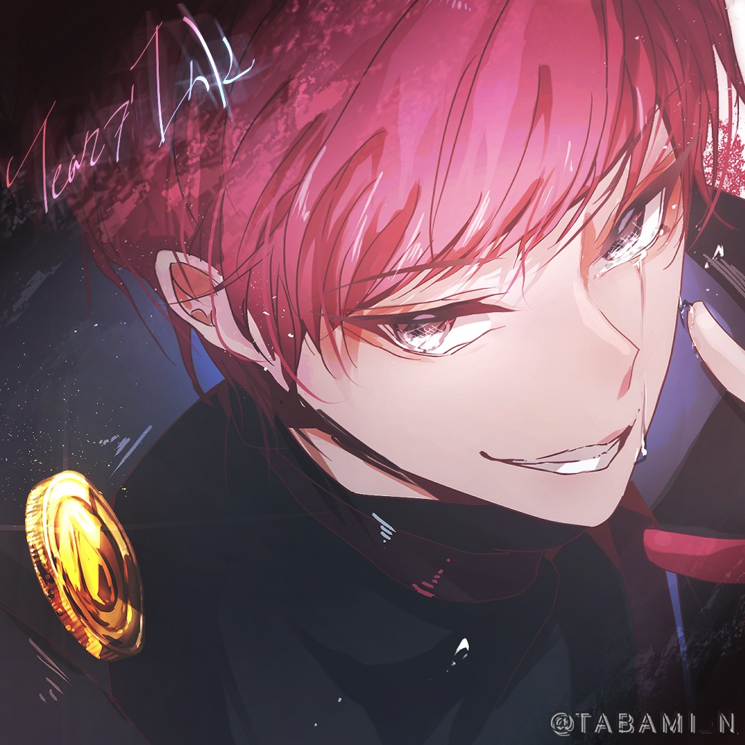 Tears' Ink. | WEBTOON