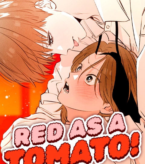 Red as a Tomato! | WEBTOON