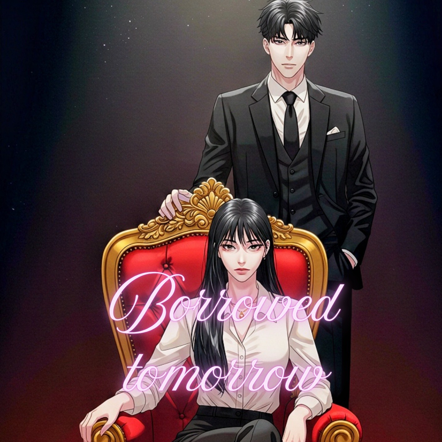 Borrowed Tomorrow | WEBTOON