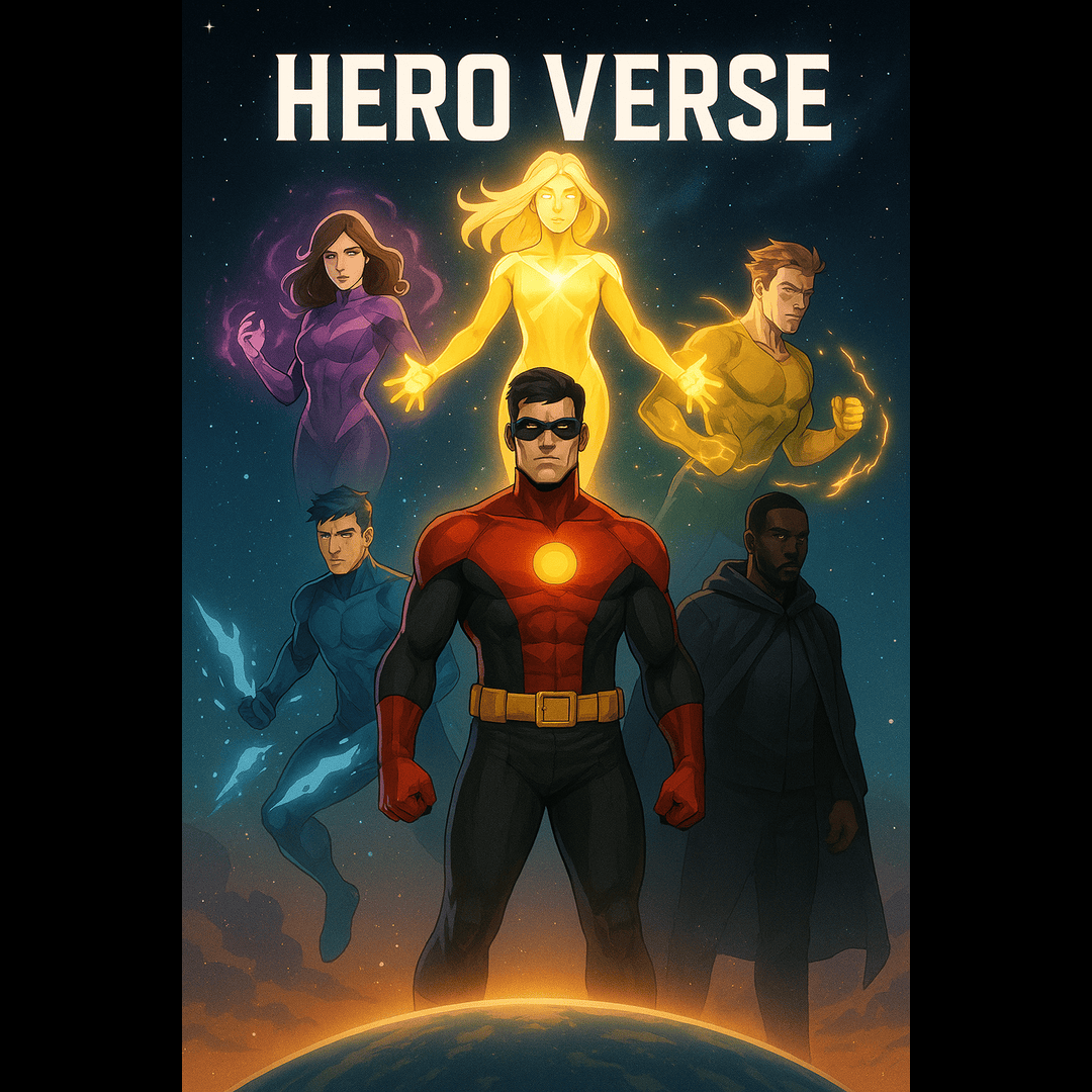Hero Verse | WEBTOON