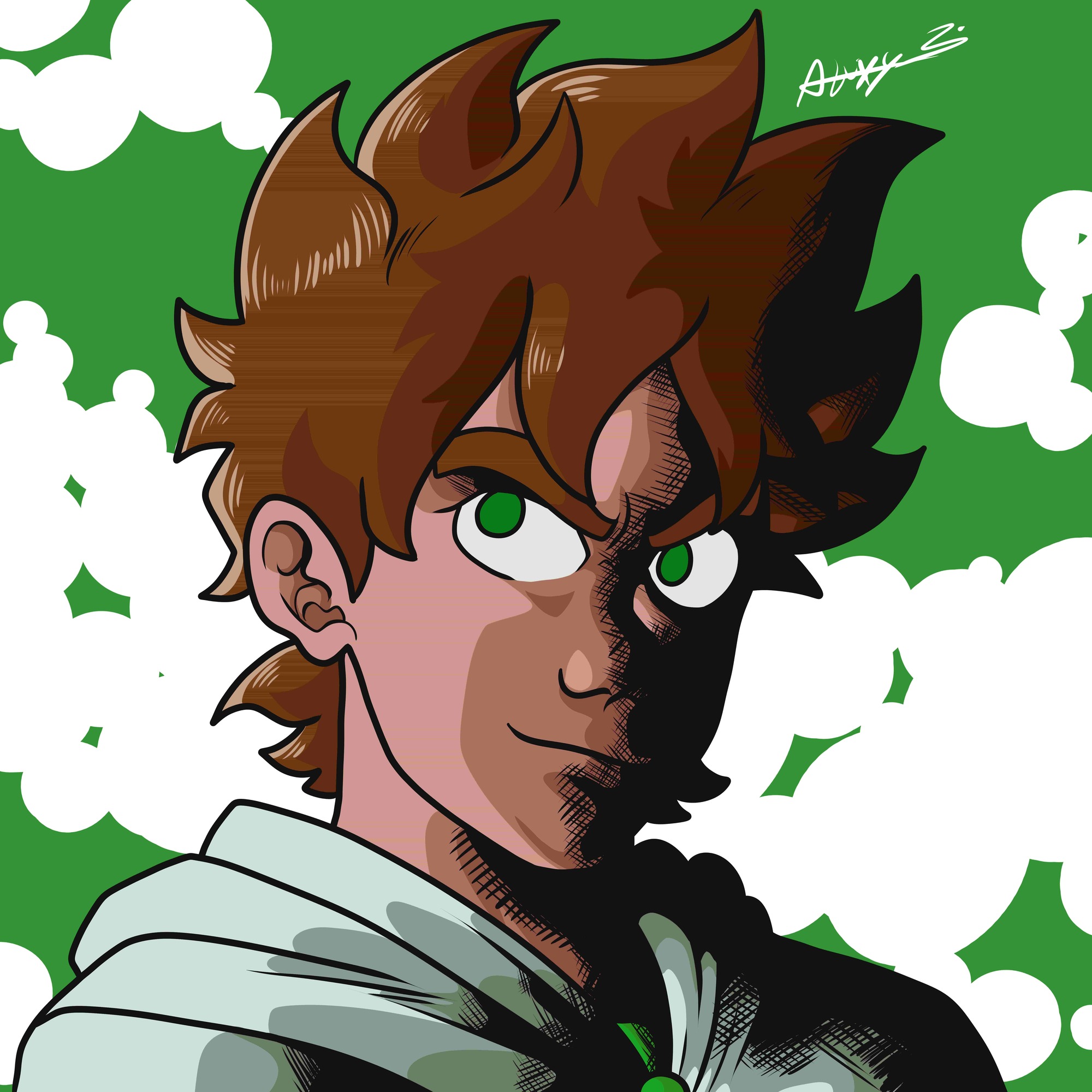 BEN 10 vs INVINCIBLE | WEBTOON