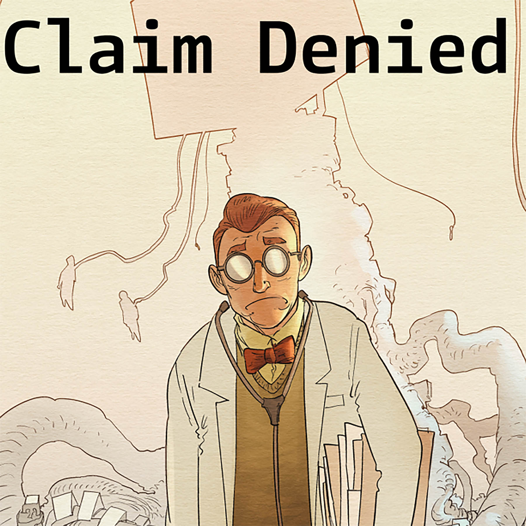 Claim Denied | WEBTOON