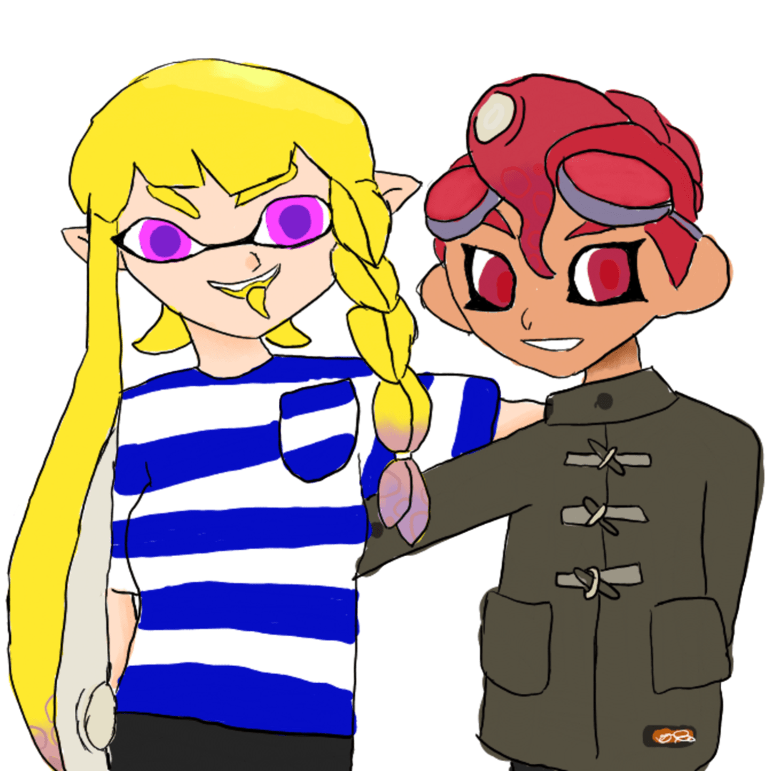 Splatsville gossip | WEBTOON