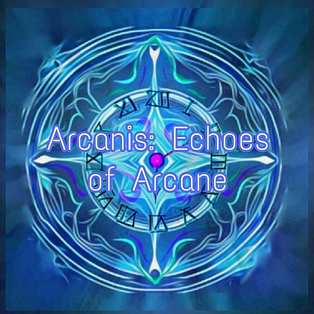 Arcanis - Echoes of Arcane | WEBTOON