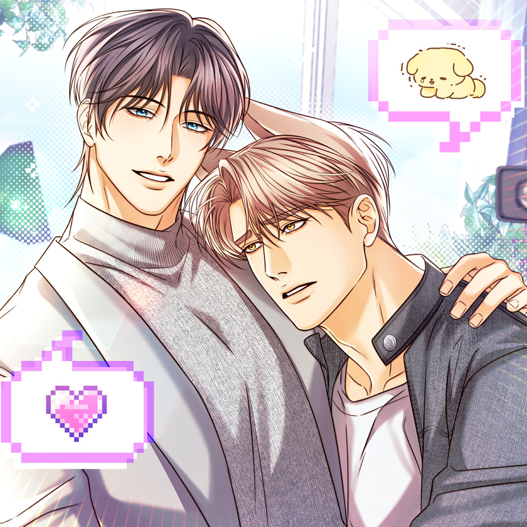Golden Mode โหมดรักฉบับหมา | WEBTOON