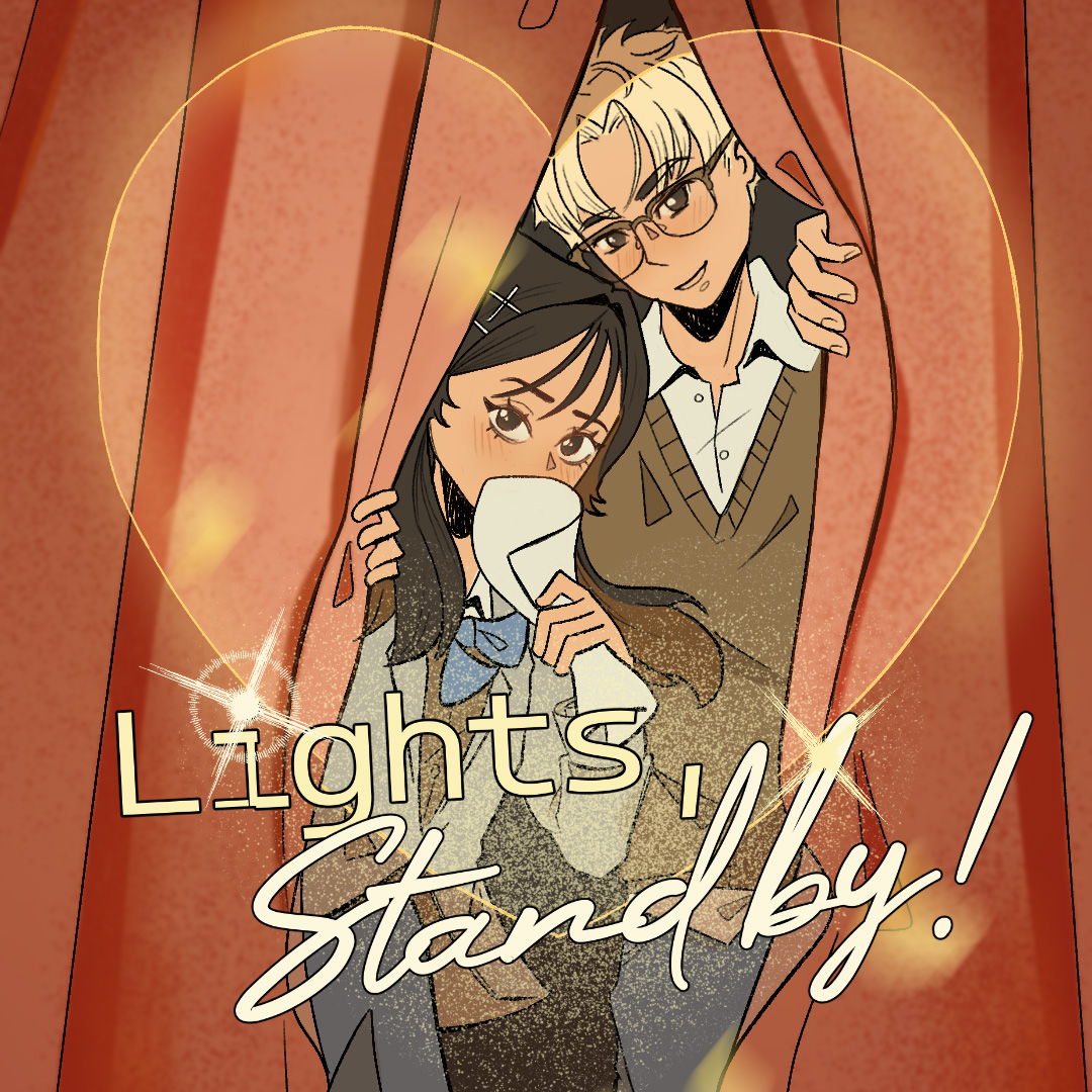 Lights, Stand By! | LINE WEBTOON