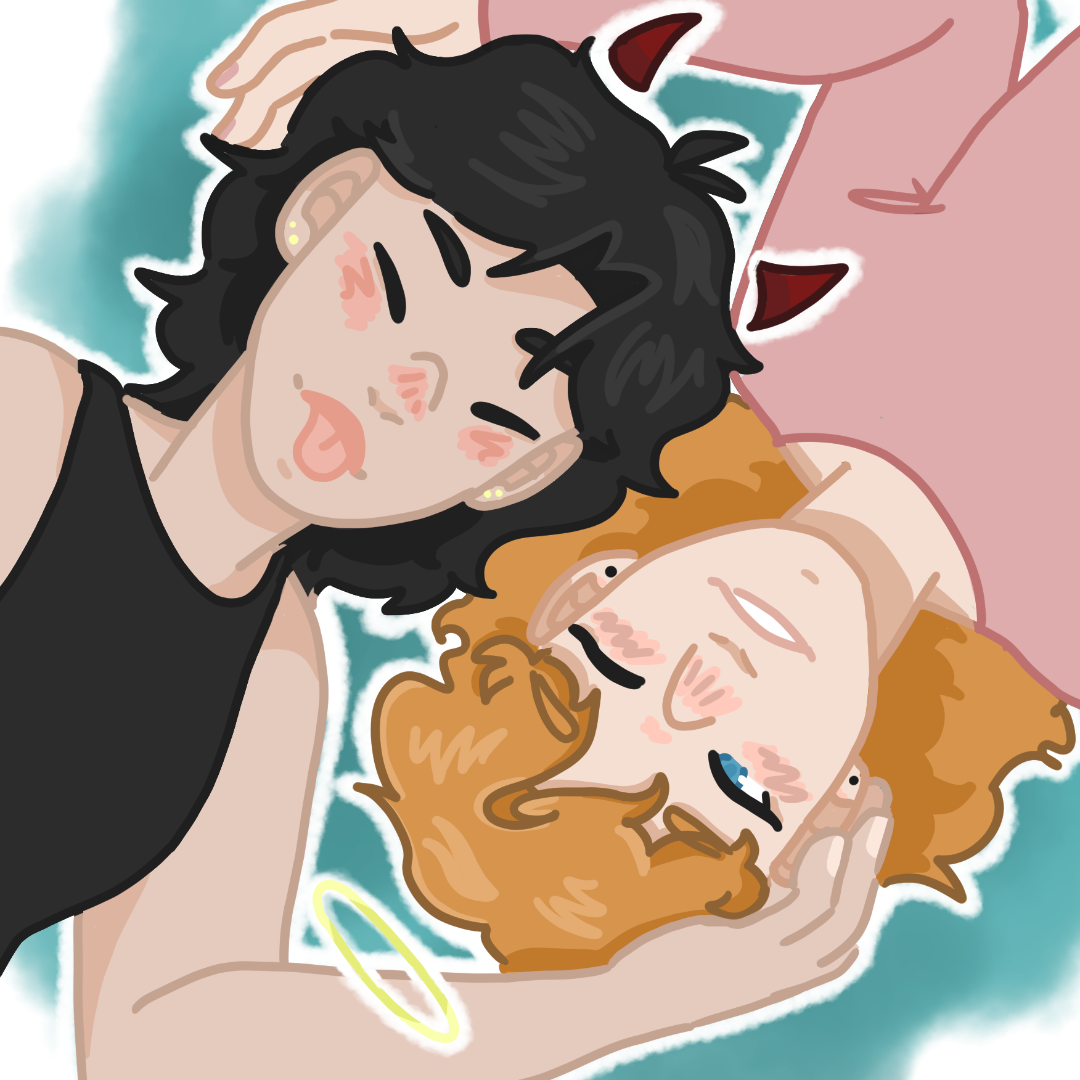 Between the Stars (GL) | WEBTOON