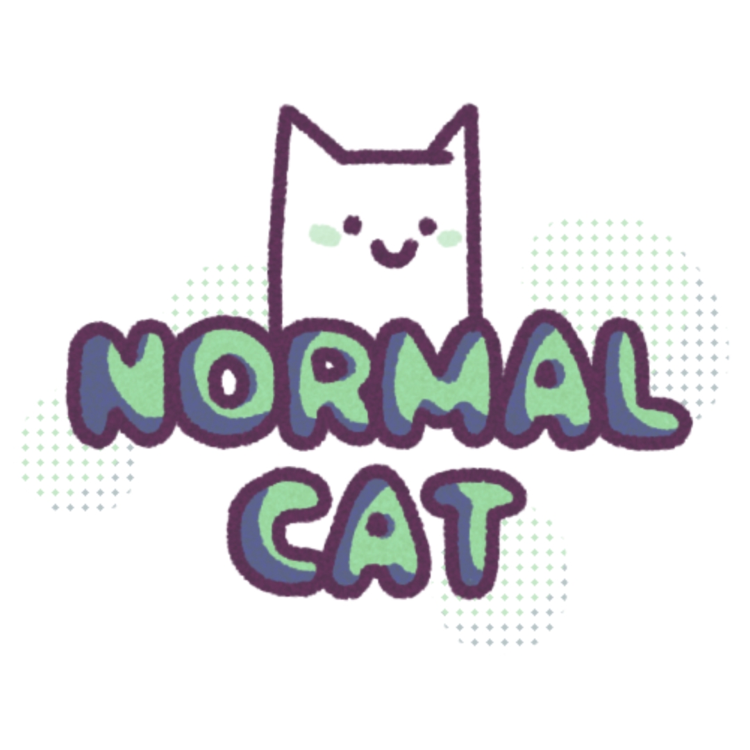 Normal Cat | WEBTOON