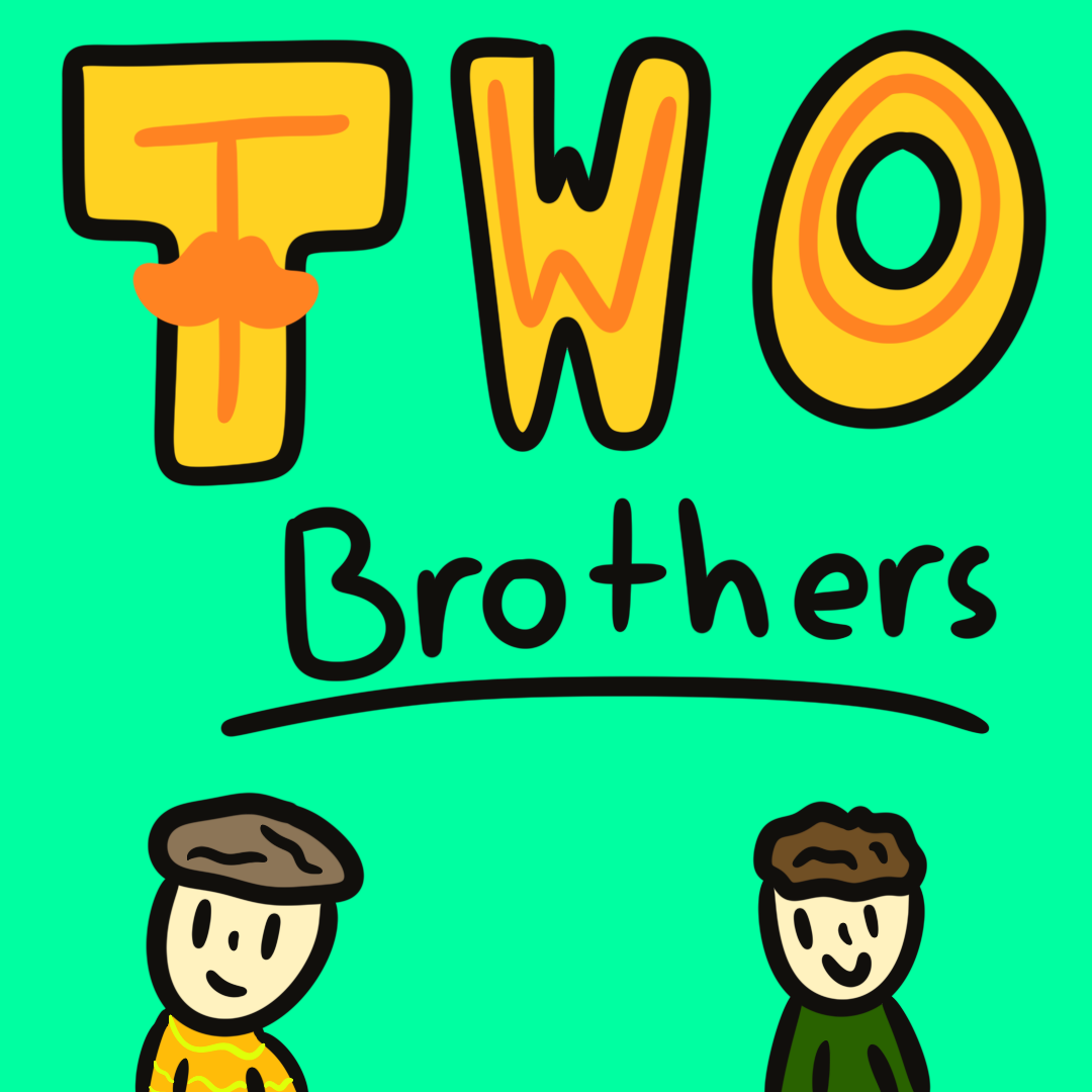 Two Brothers | WEBTOON