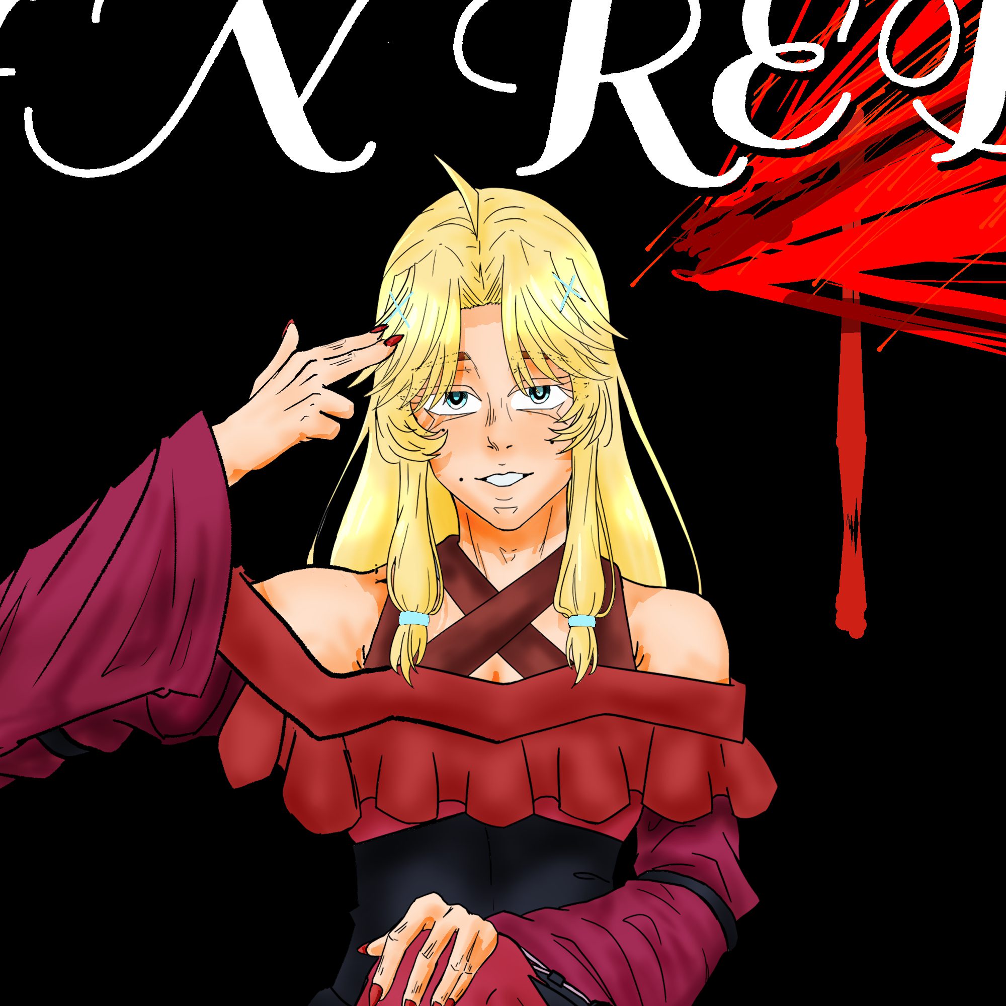 Grace In Red | WEBTOON