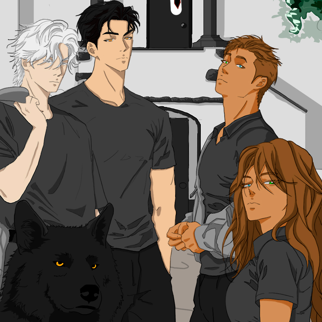 Wolftger Café | WEBTOON