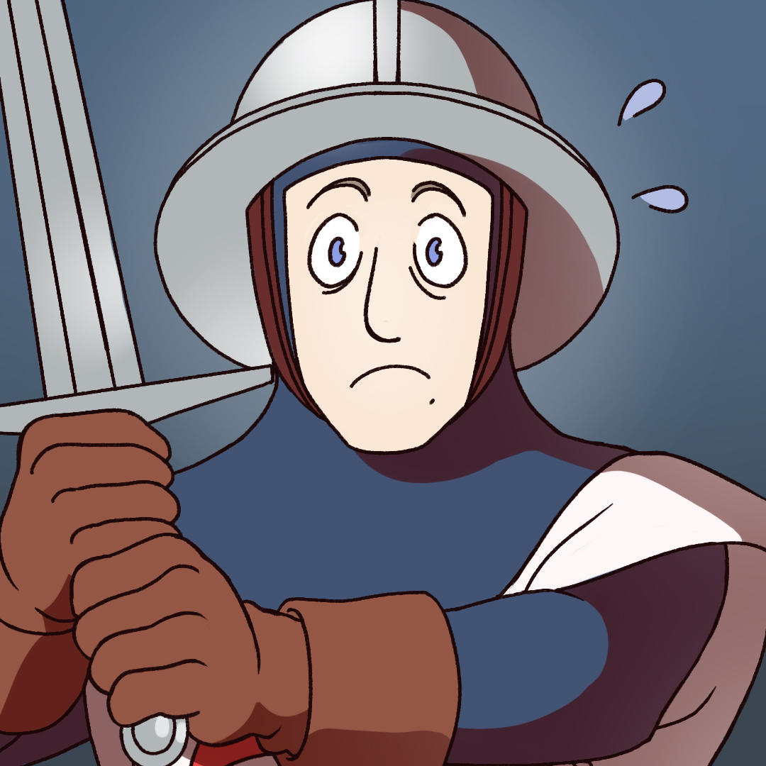 Crusading of Ages | WEBTOON