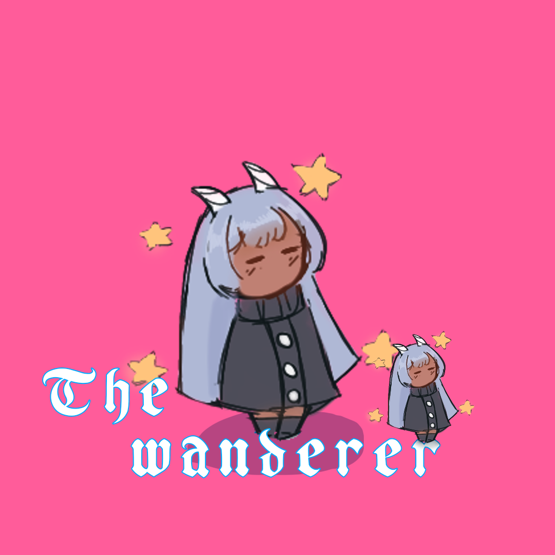 The wanderer | WEBTOON
