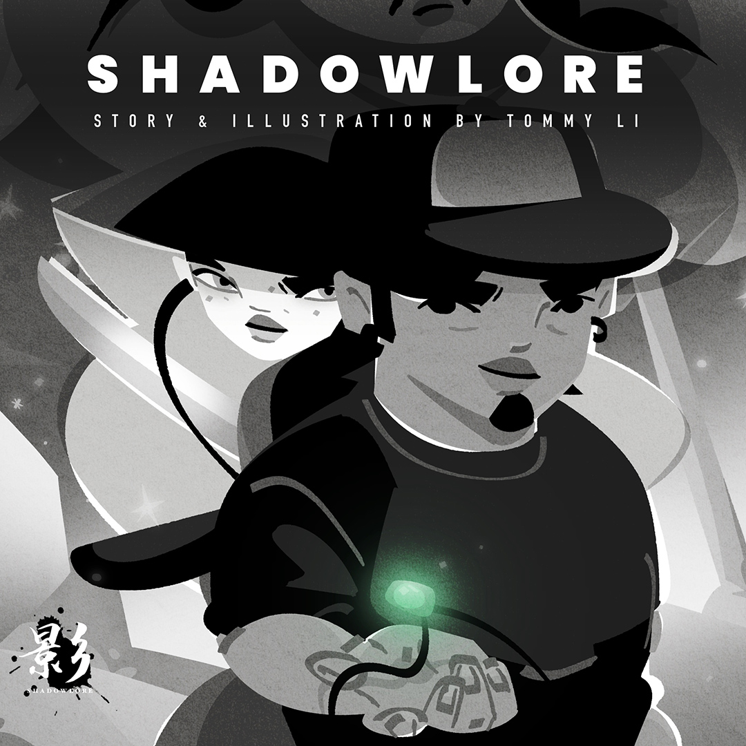 Shadowlore | WEBTOON