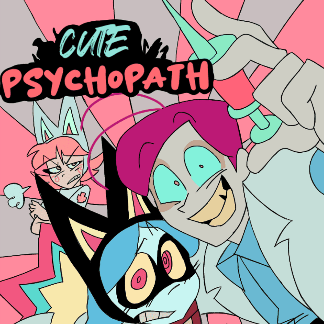 Cute Psychopath | WEBTOON