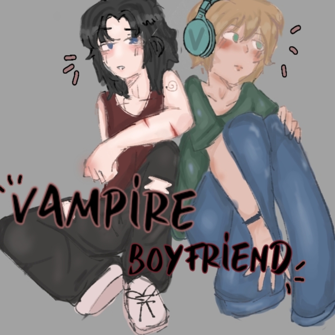 Vampire boyfriend! | WEBTOON