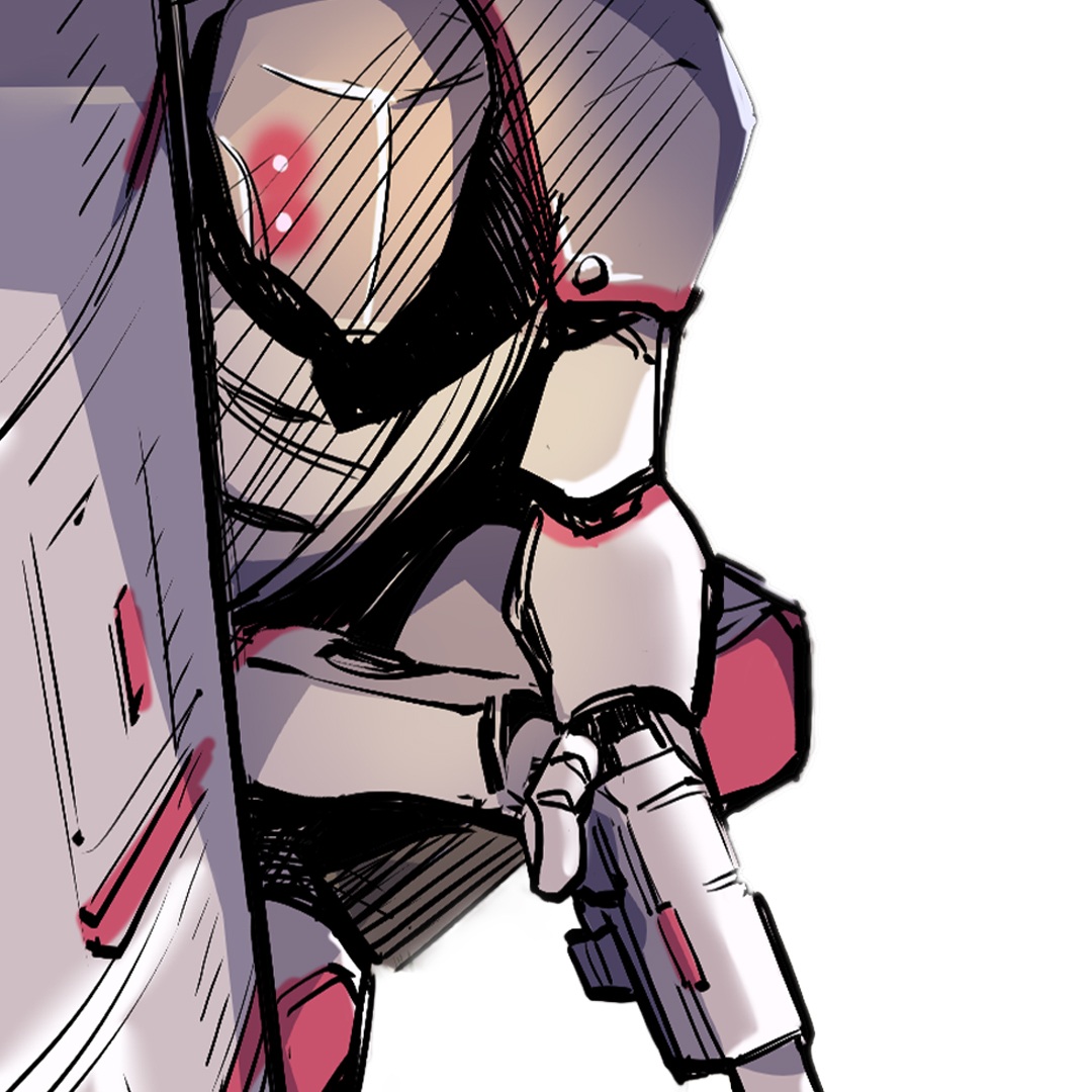 A Super Soldier In Another World | WEBTOON