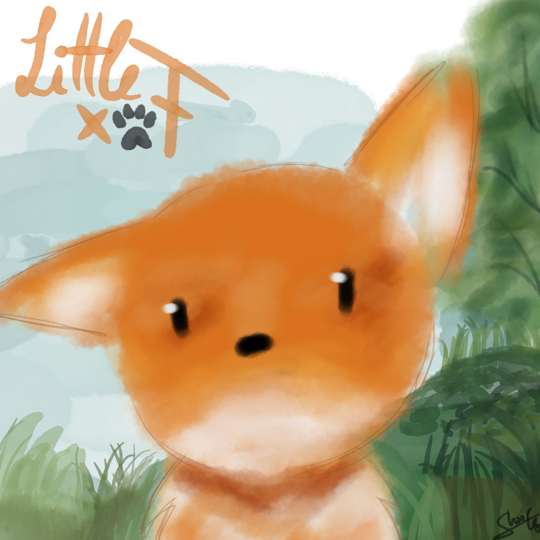 Little Fox | WEBTOON