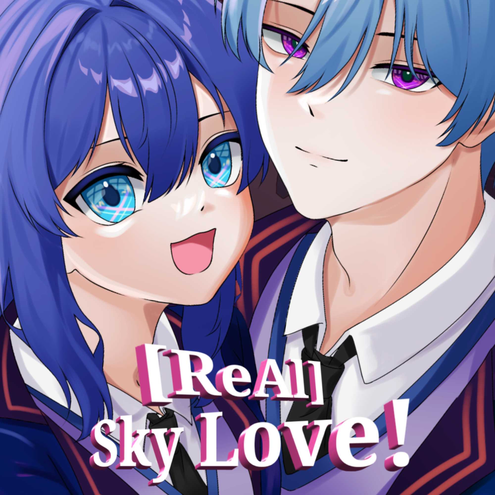 [ReAl] Sky Love! | LINE WEBTOON