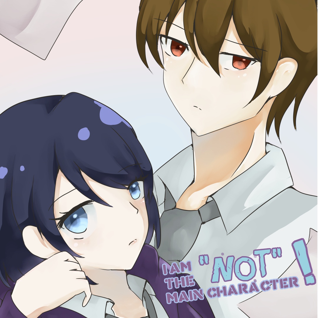 I Am Not The Main Character | LINE WEBTOON