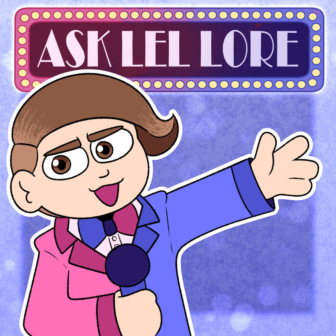Ask Lel Lore! | WEBTOON