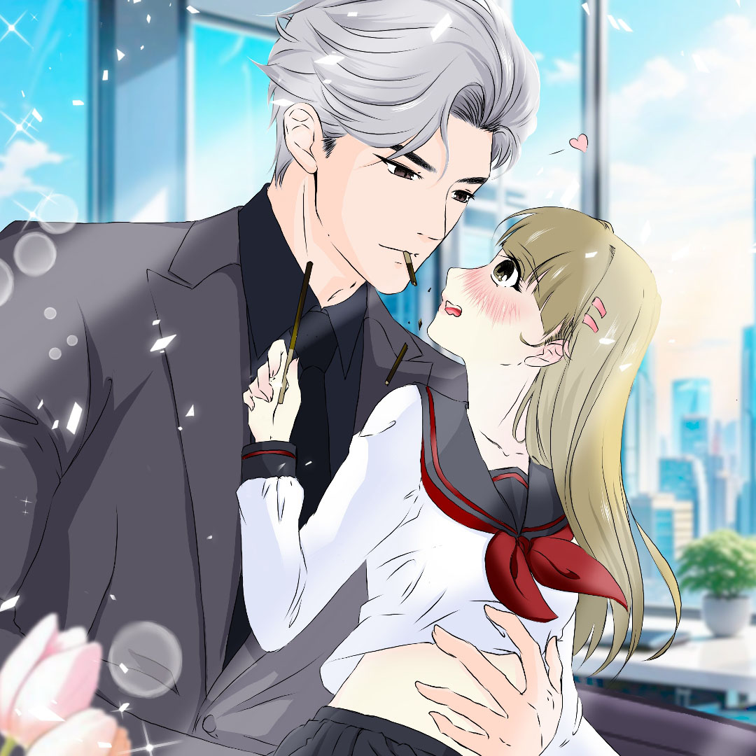 Istri Bocil Milik Om CEO | LINE WEBTOON