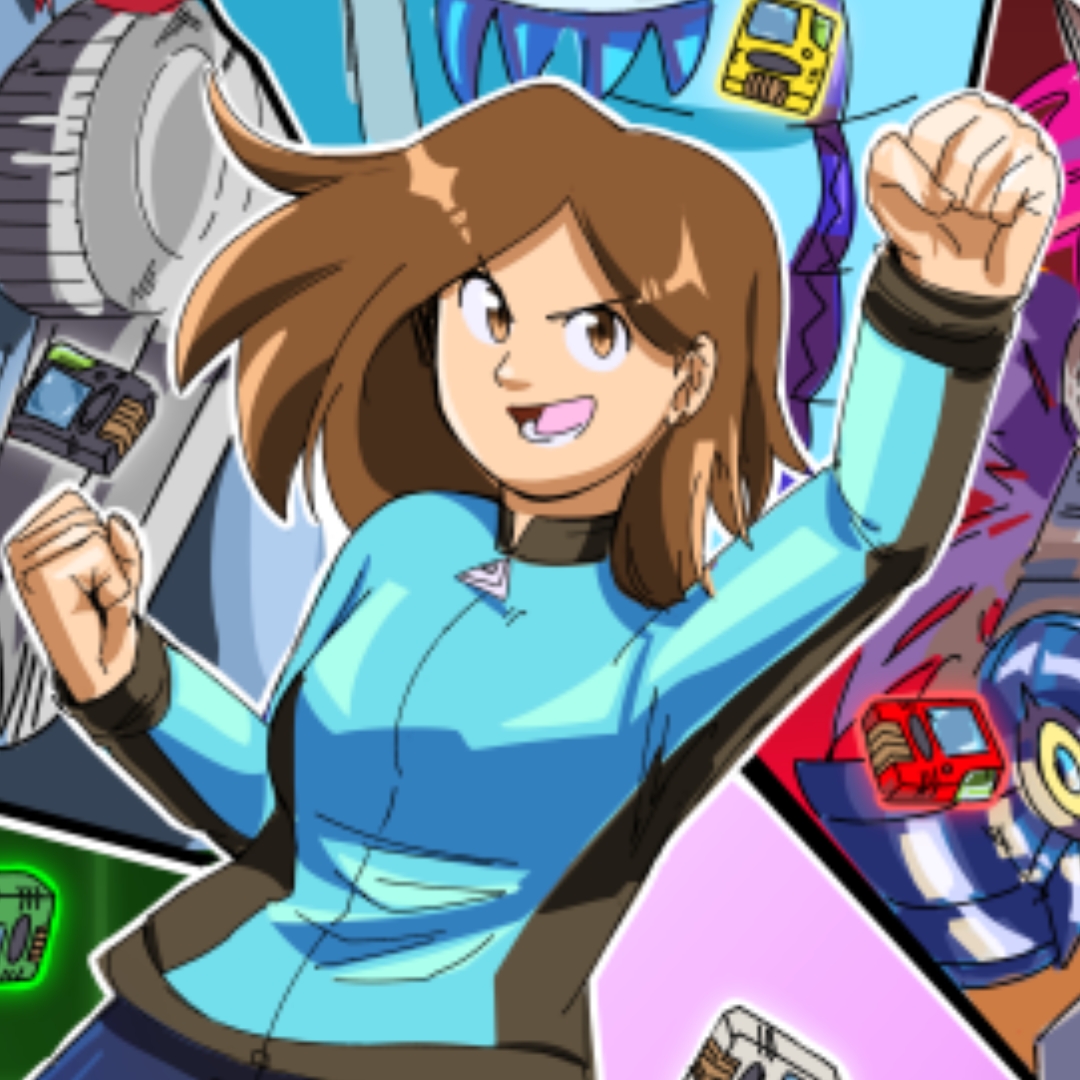 Anécdotas de una tamer en NetDriver | WEBTOON