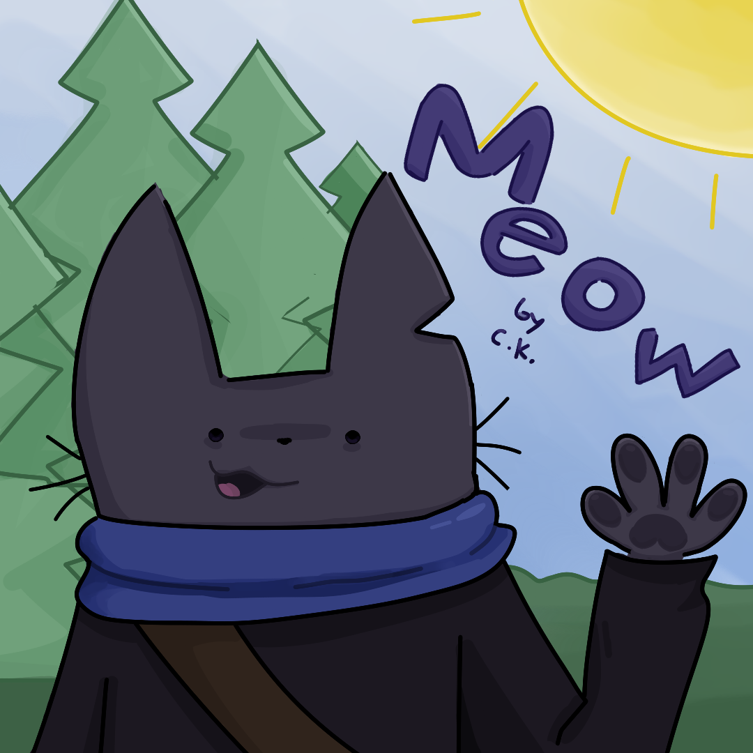 Hey Meow! | WEBTOON