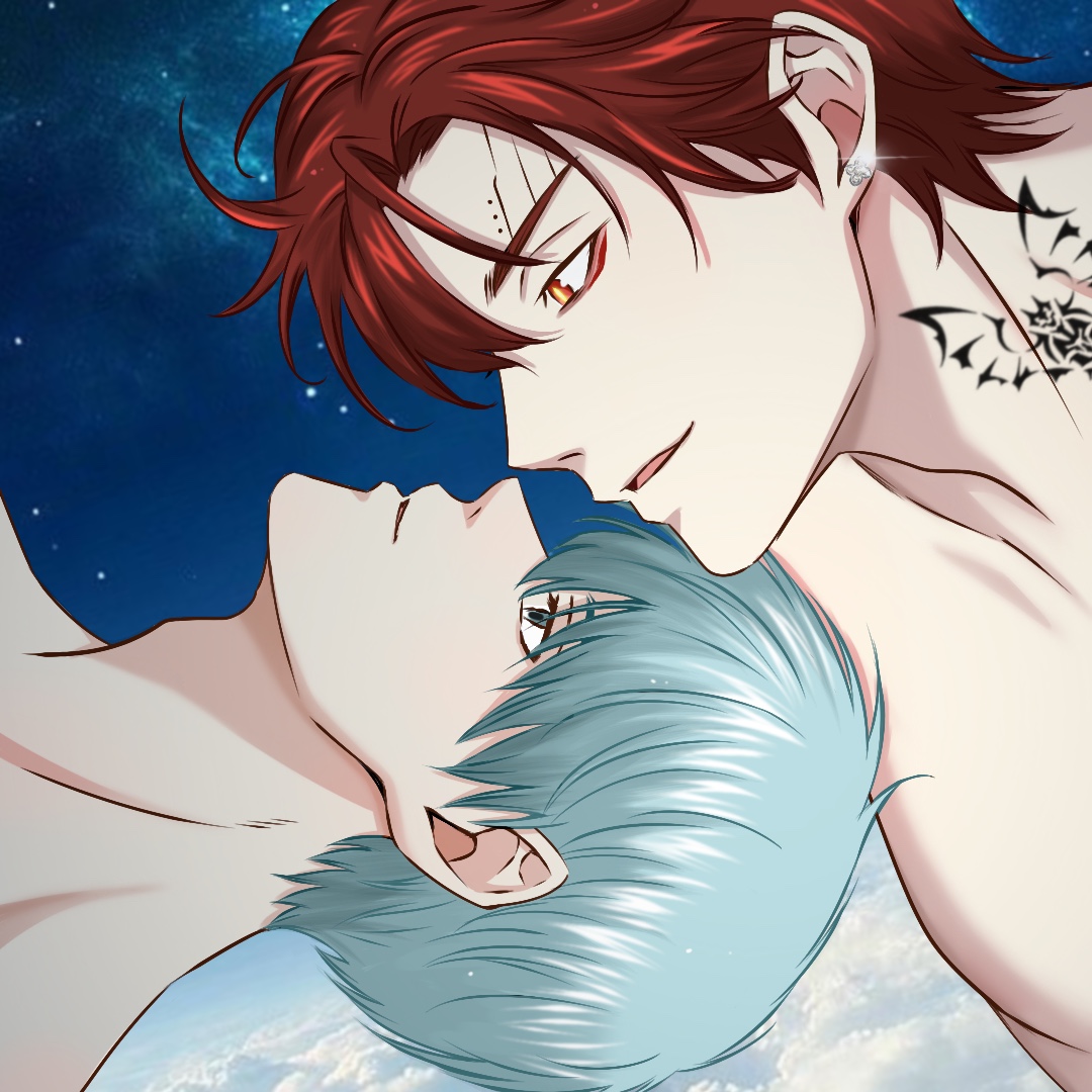 Always love you my (demon) hero | WEBTOON