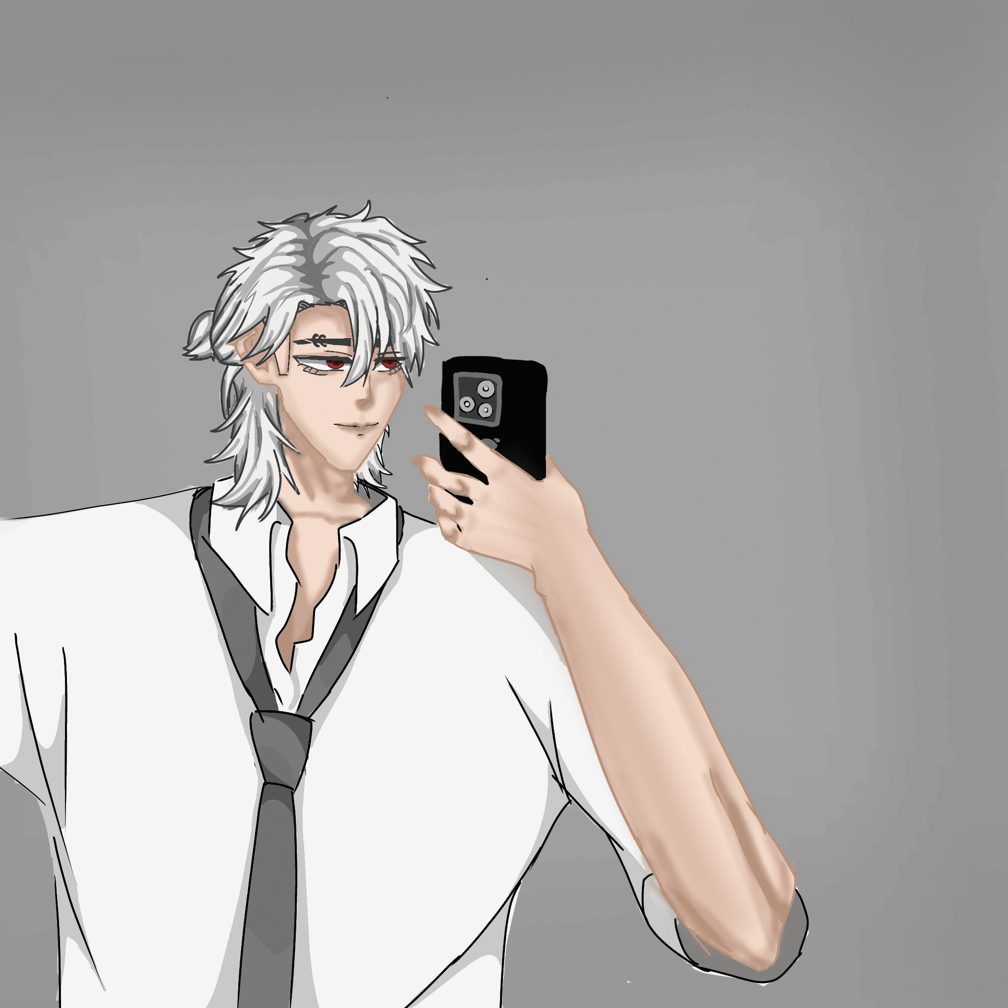 THE GRAY WOLF | LINE WEBTOON