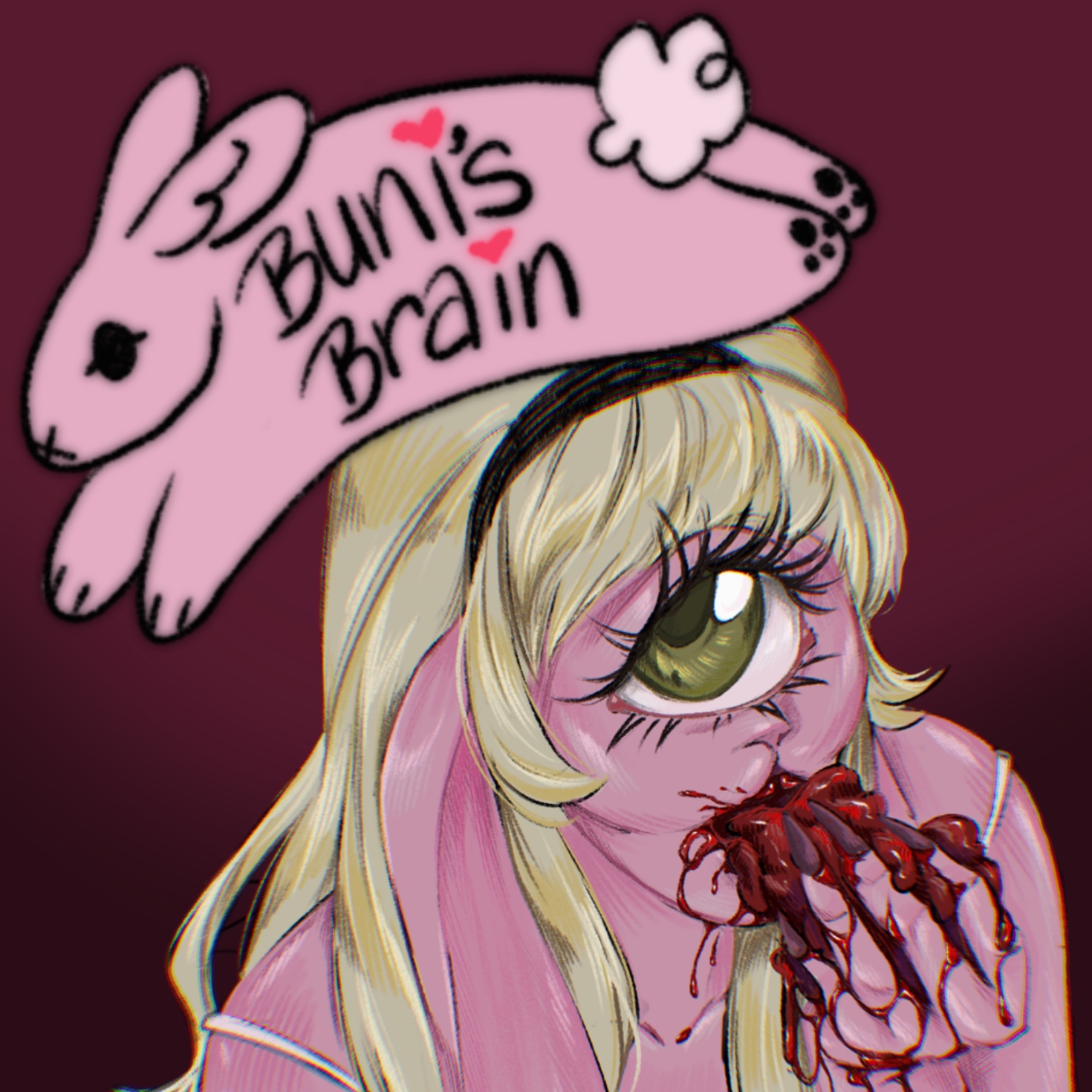 BUNI’S BRAIN | WEBTOON