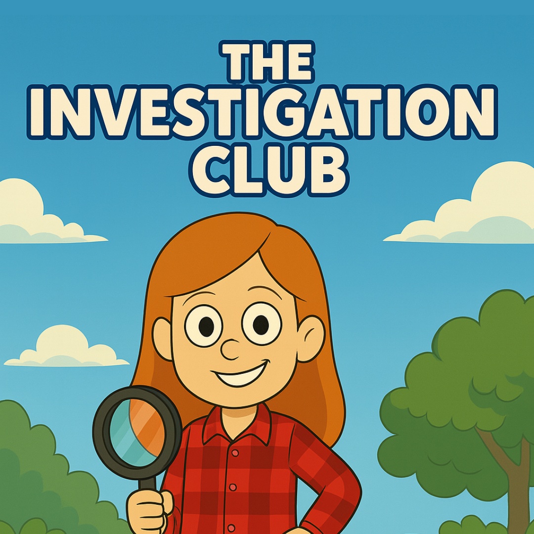 The Investigation Club | WEBTOON