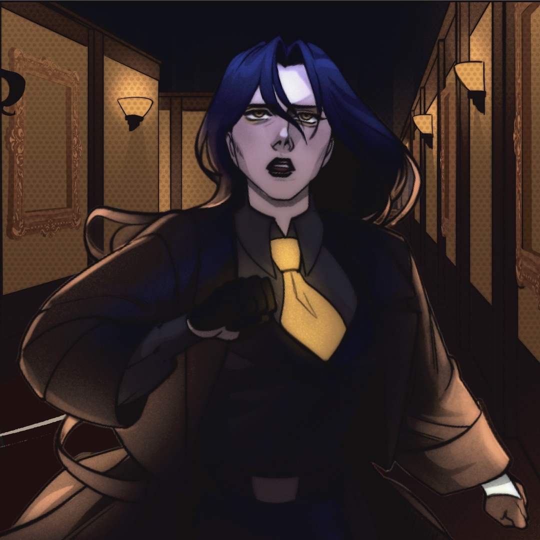 Cybernomicon | WEBTOON