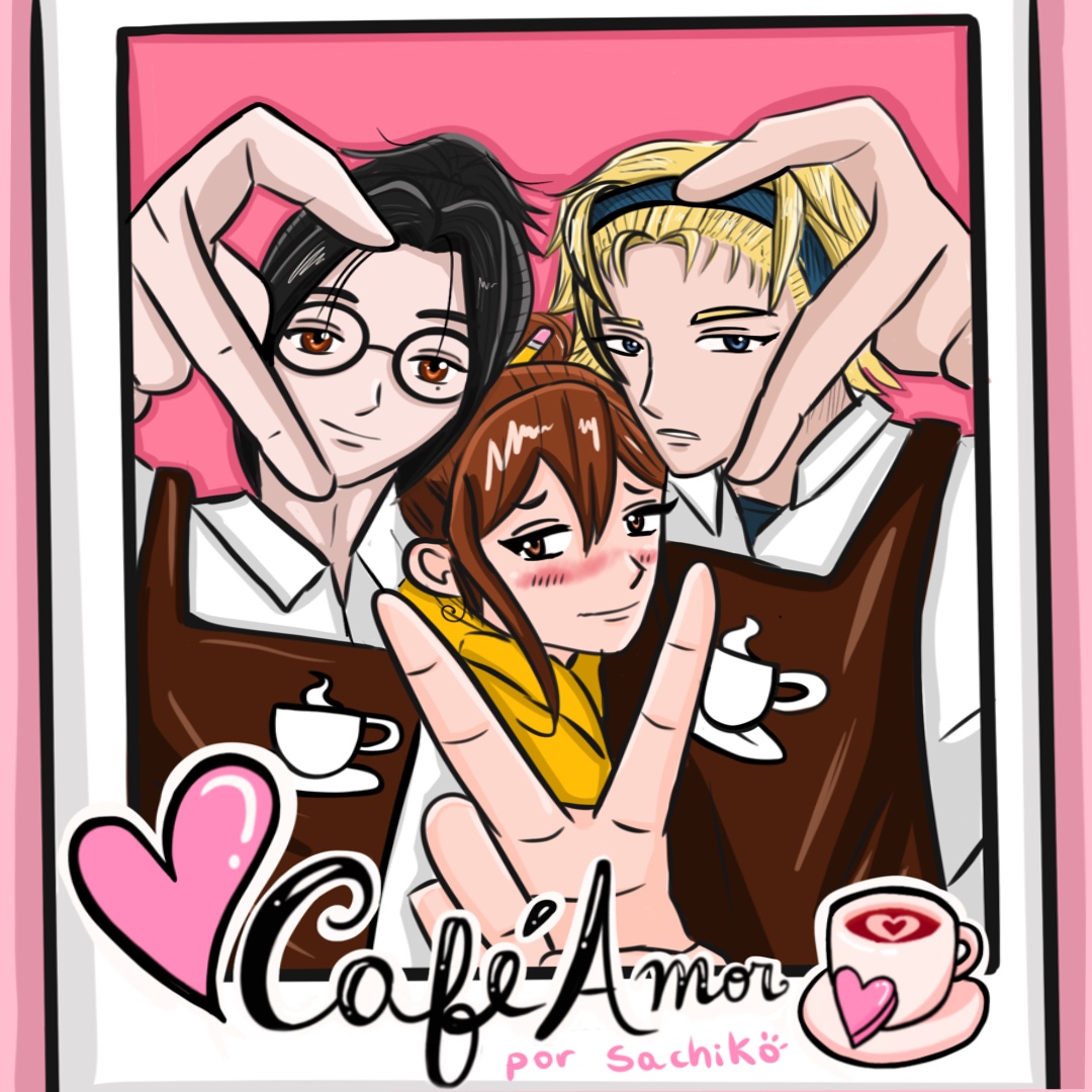 Café Amor | WEBTOON