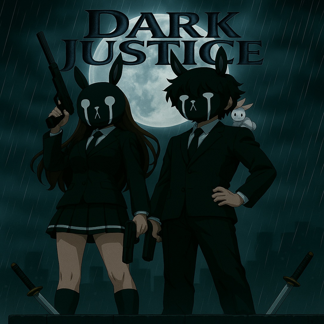 dark justice | WEBTOON